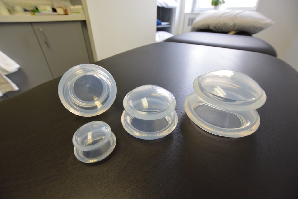 Use of Silicone Cups for Self-Myofascial Release - Movement Sports ...